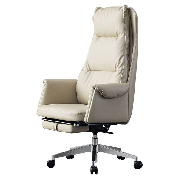 High-back Metal Frame Modern Task Chair Executive Ergonomic Office Cha