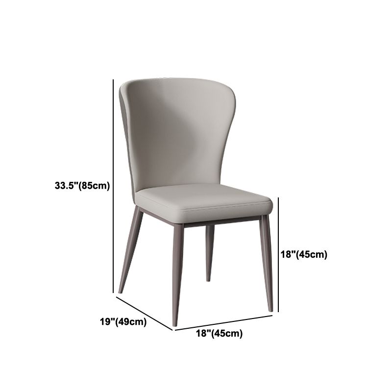 Modern Rectangle Sintered Stone Dining Table Set 1/2/4/5/7 Pieces Dini