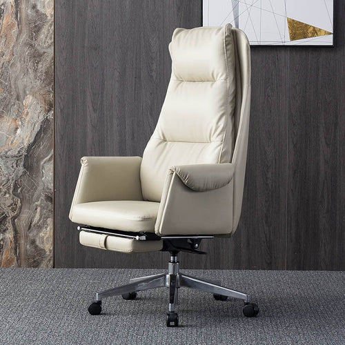 High-back Metal Frame Modern Task Chair Executive Ergonomic Office Cha