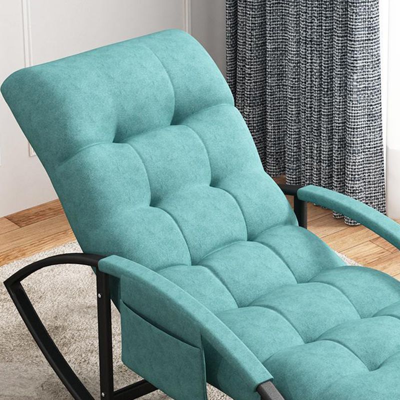 Modern Savings Pack Rocking Chair Reclining Rocker Chair for Living Ro