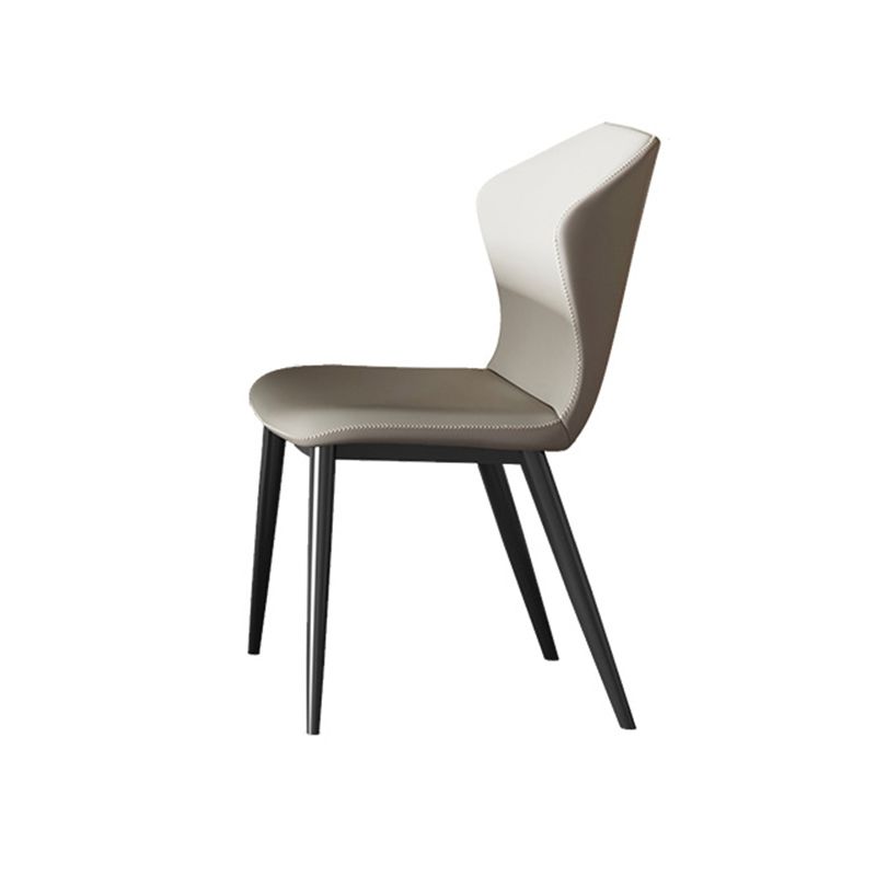 Modern Sintered Stone Top Dining Set Rectangle 1/2/4/5/6/7 Pieces Dini