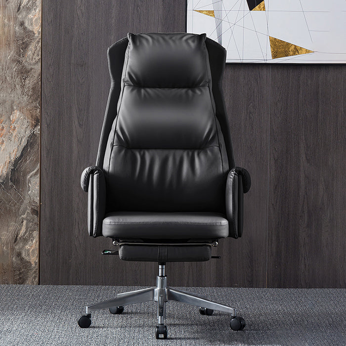 High-back Metal Frame Modern Task Chair Executive Ergonomic Office Cha