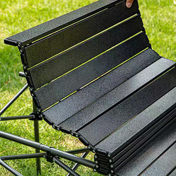 Industrial Outdoor Camping Table Aluminum Removable Patio Table